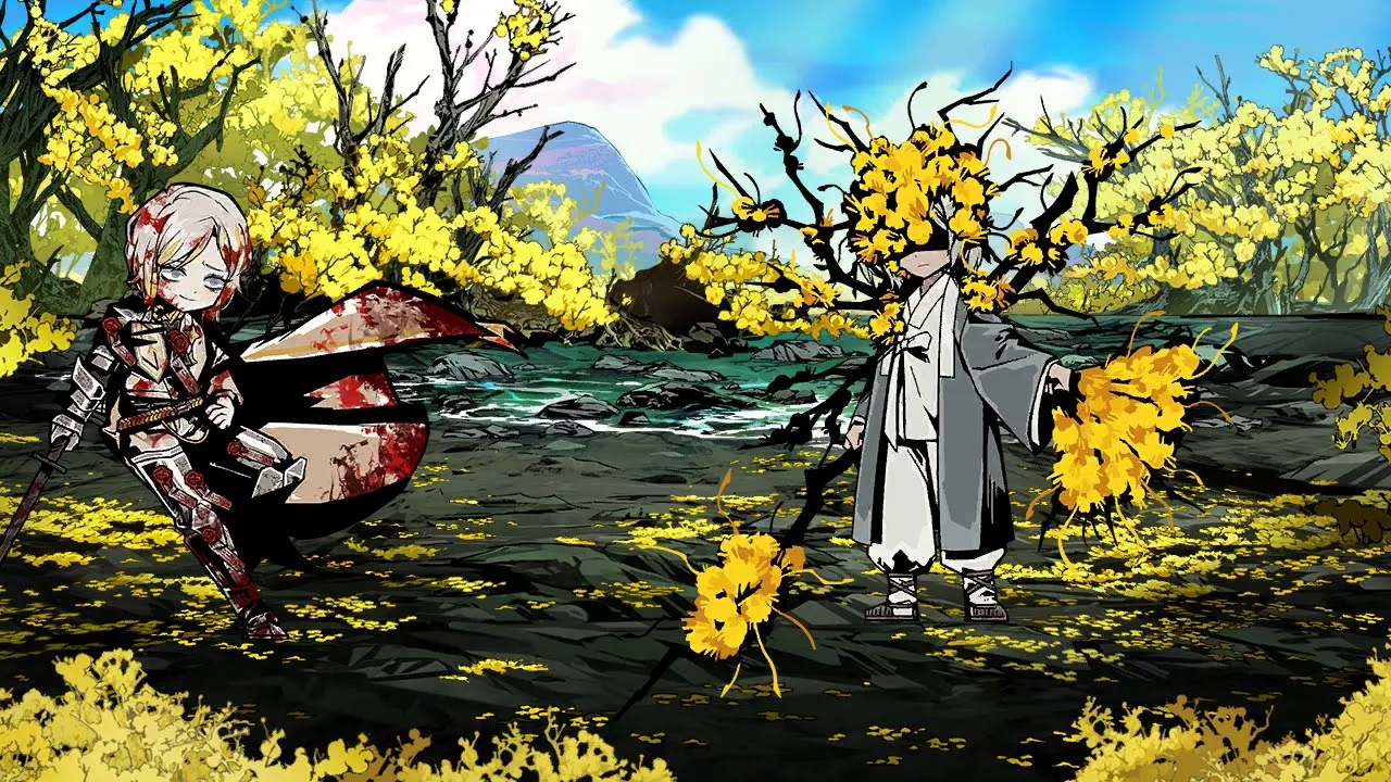 【边狱巴士】第四章中BOSS战神备檀香梅