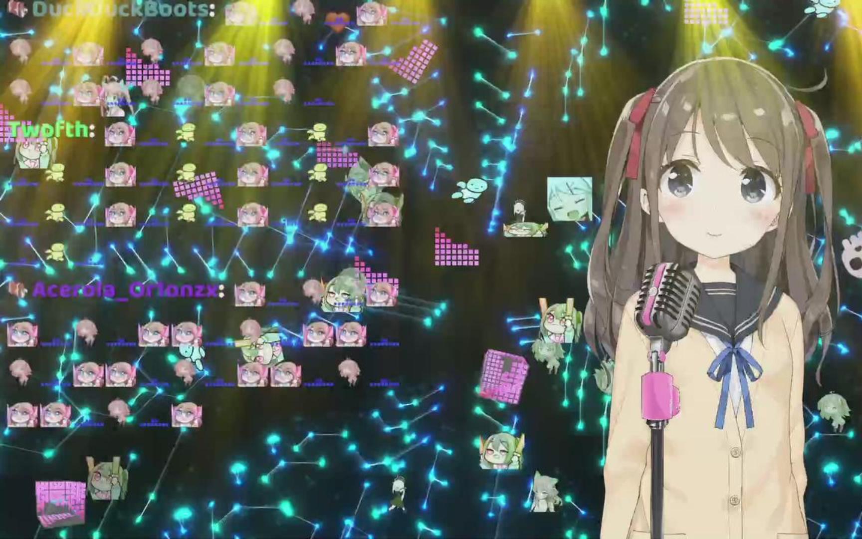 （2023年4月27日录播）Neuro-sama Karaoke Concert-Neuro-sama录播man-Neuro-sama录播 ...