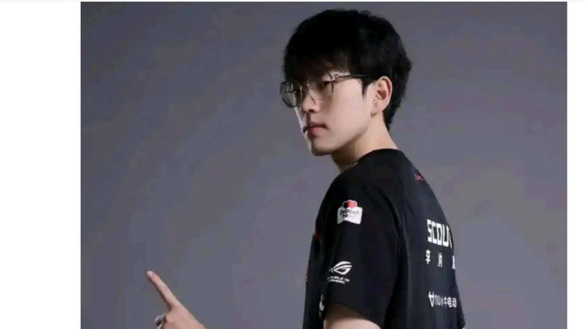 Scout向粉丝道歉，当WE 3-1 JDG后，贴吧现状_英雄联盟