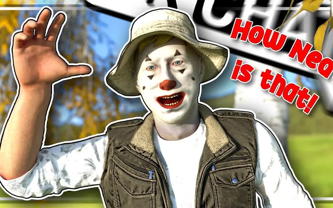 [VR Lolathon] VRCHAT Is Pretty Neat 🌳_哔哩哔哩bilibili