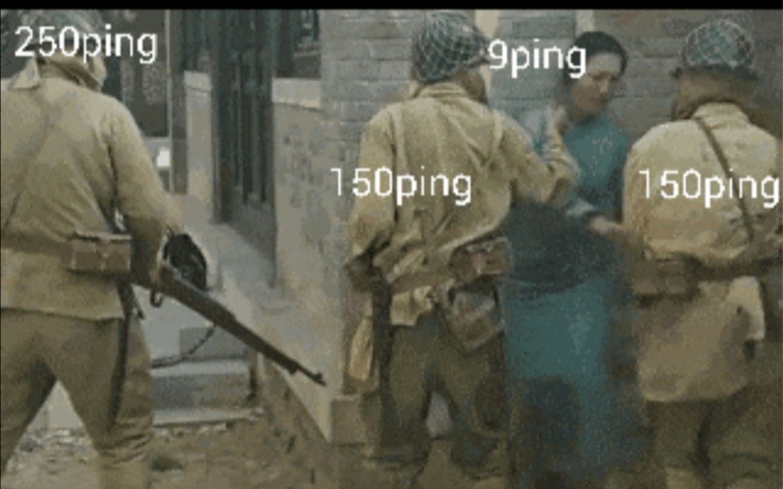 高ping战士 我知道你在找这张GIF图原版视频_哔哩哔哩_bilibili