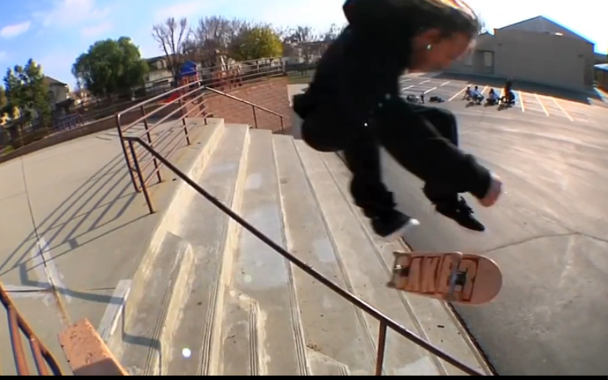 滑手Bryan Herman 几十个视频剪出来的合集_哔哩哔哩_bilibili