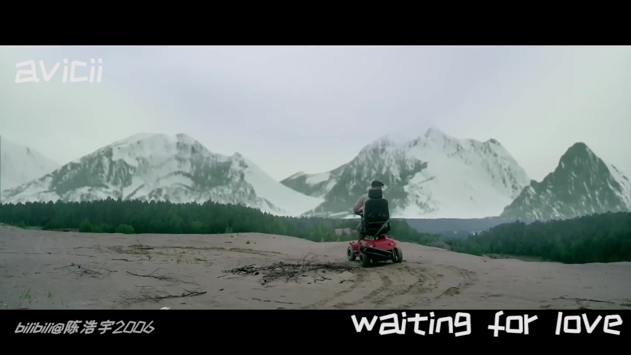 waiting for love mv【高级弹幕】【高清1080p+字幕】致敬avicii_哔哩哔哩_bilibili