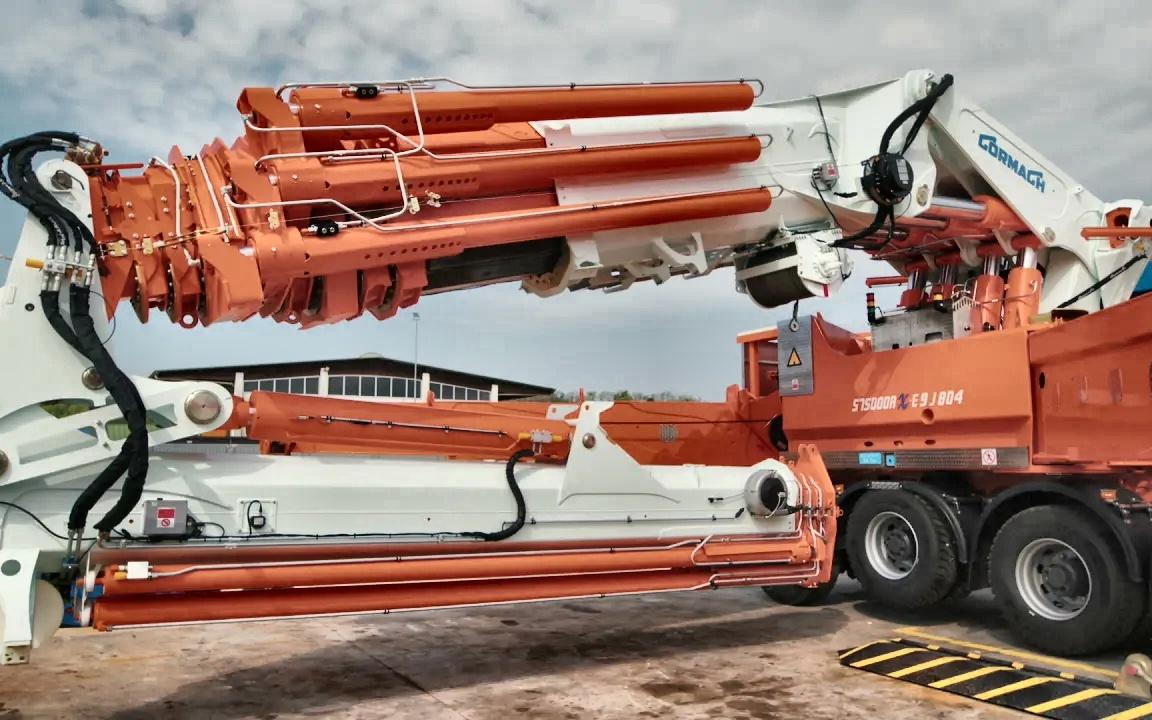 [CORMACH SRL] Cormach 575000（意大利语）_哔哩哔哩_bilibili