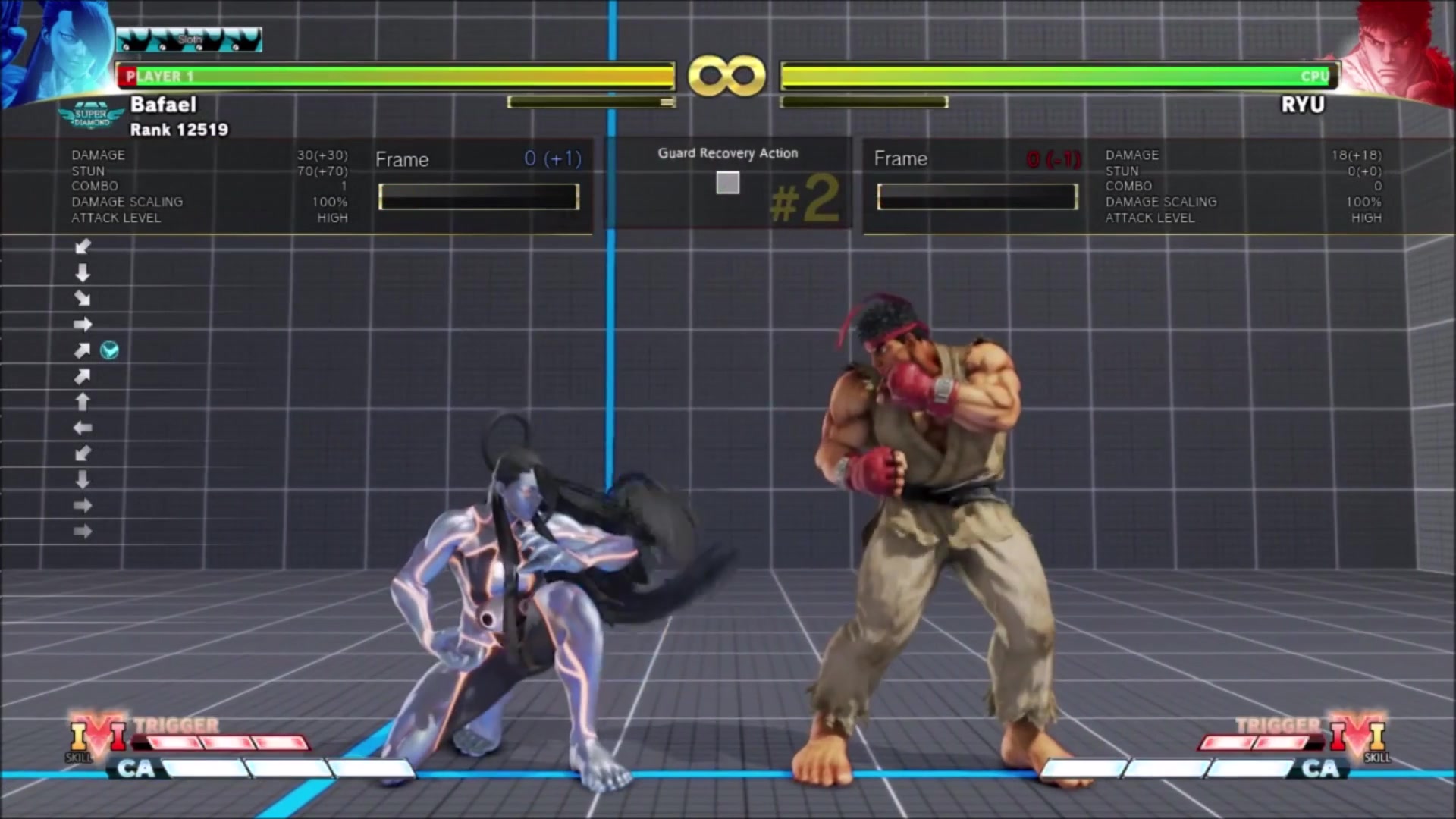 SFV Season 5 at a glance - Seth_哔哩哔哩_bilibili