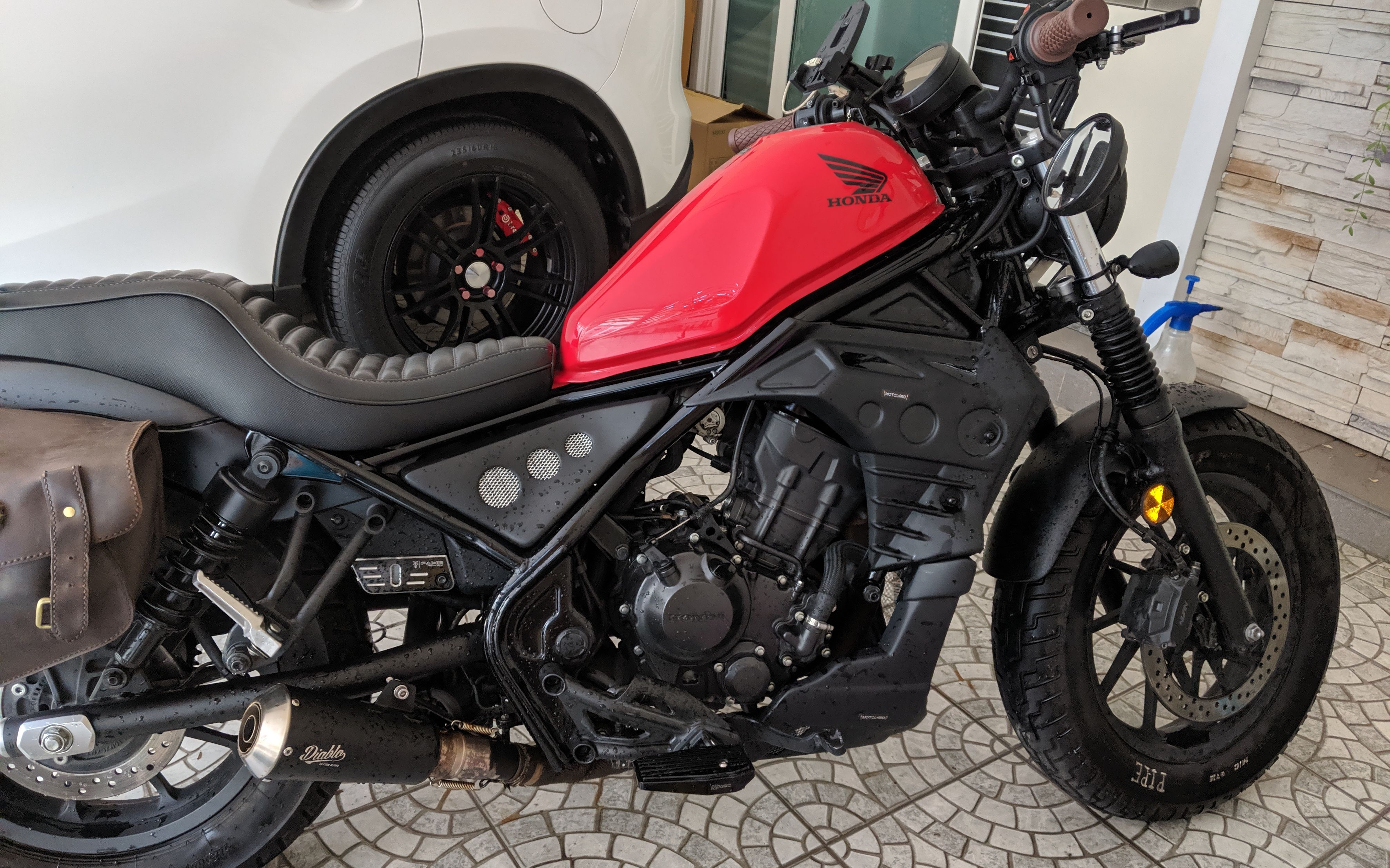 rebel300适合新手吗_哔哩哔哩 (゜-゜)つロ 干杯~-bilibili