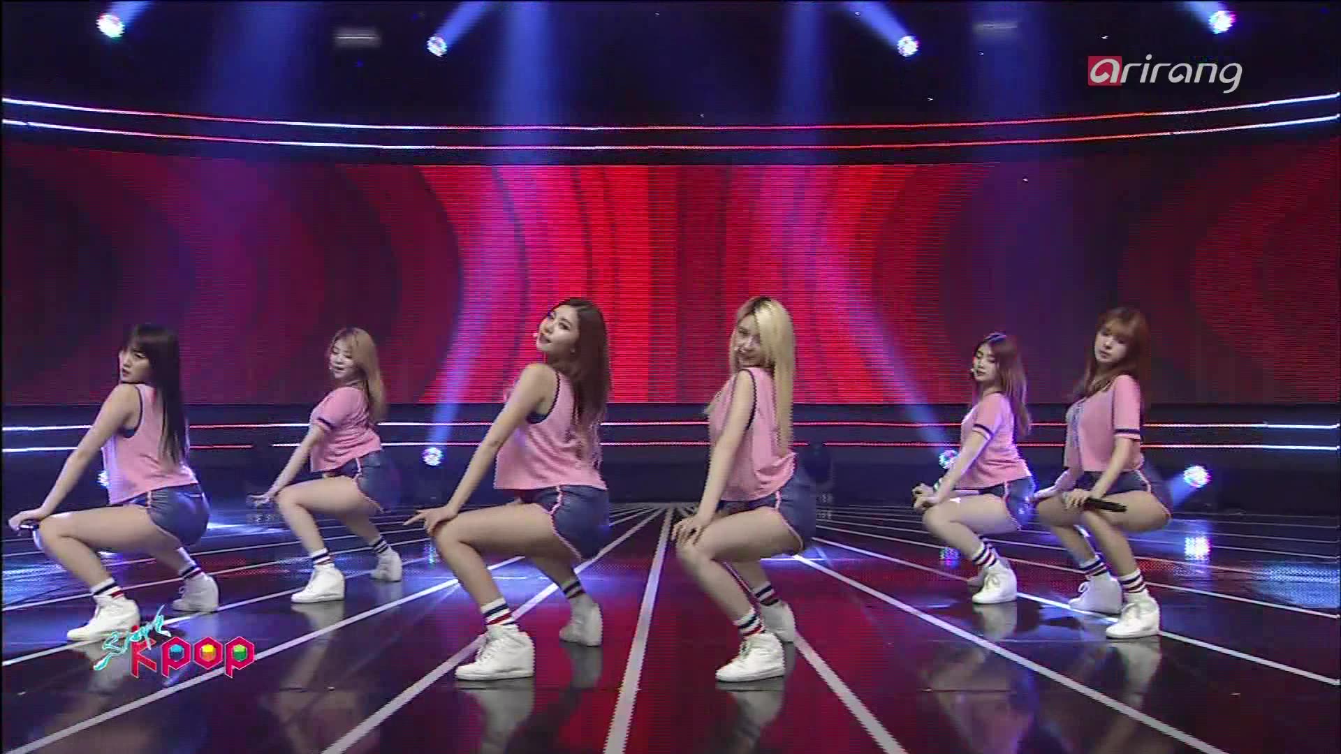 Hello Venus - Wiggle Wiggle 现场合集_哔哩哔哩_bilibili