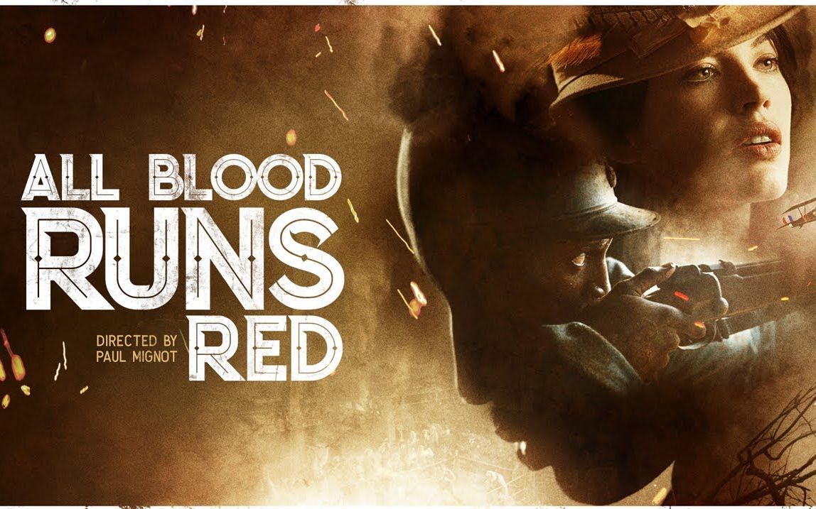 [4K] All Blood Runs Red_哔哩哔哩_bilibili