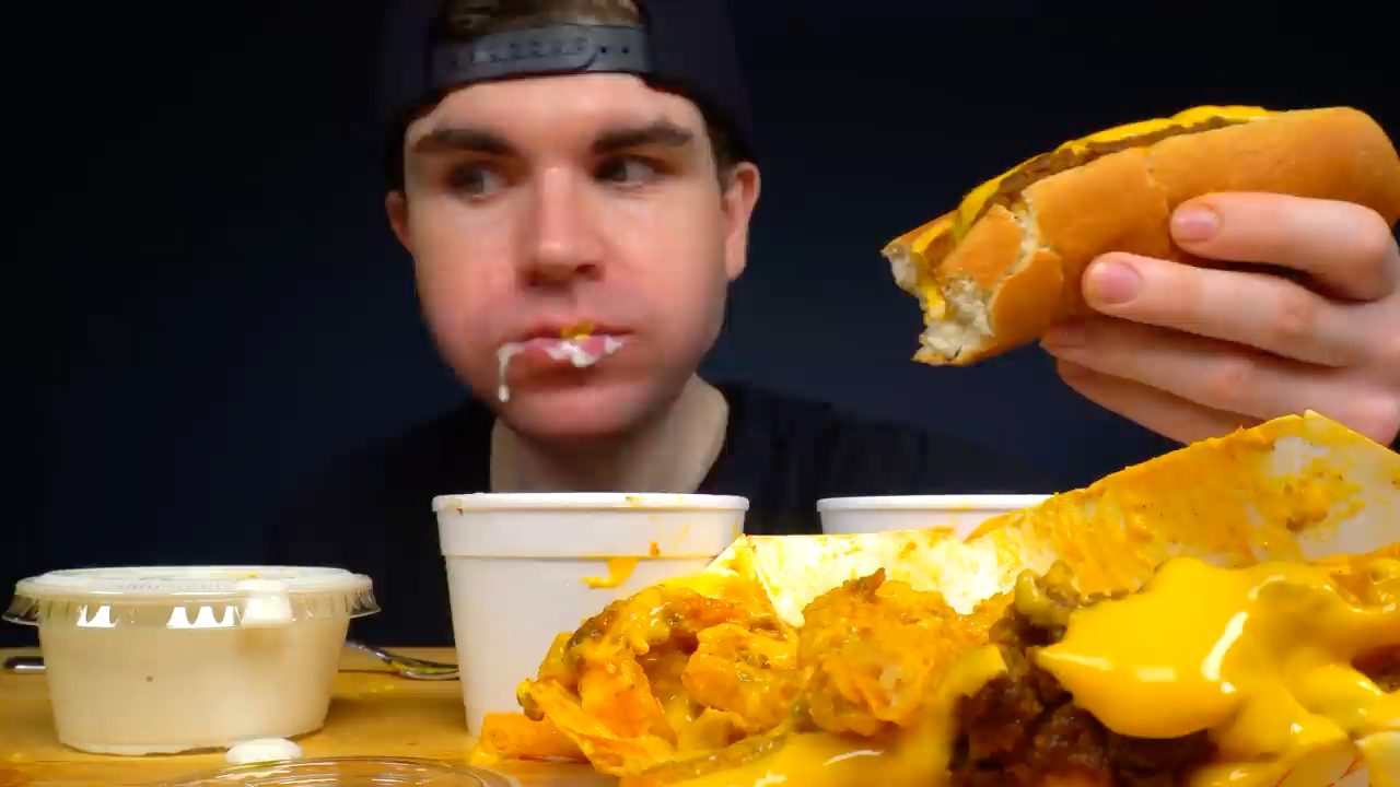 【Magic Mikey】著名的芝士热狗-小火车翁翁翁-小火车翁翁翁-哔哩哔哩视频