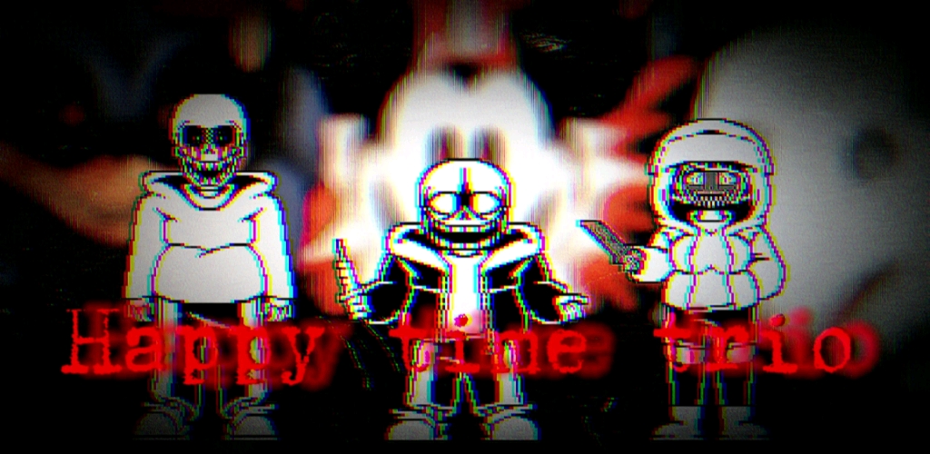 (Bad)happy time trio_哔哩哔哩bilibili