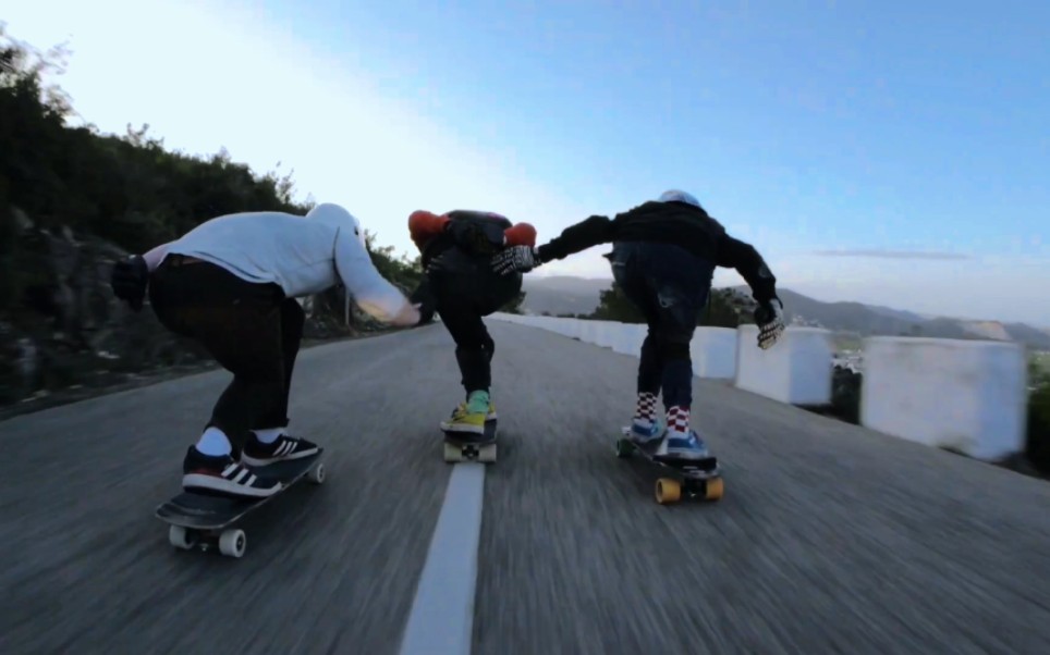 “人生不是轨道，是旷野”.-George-Deng-George-Deng-哔哩哔哩视频