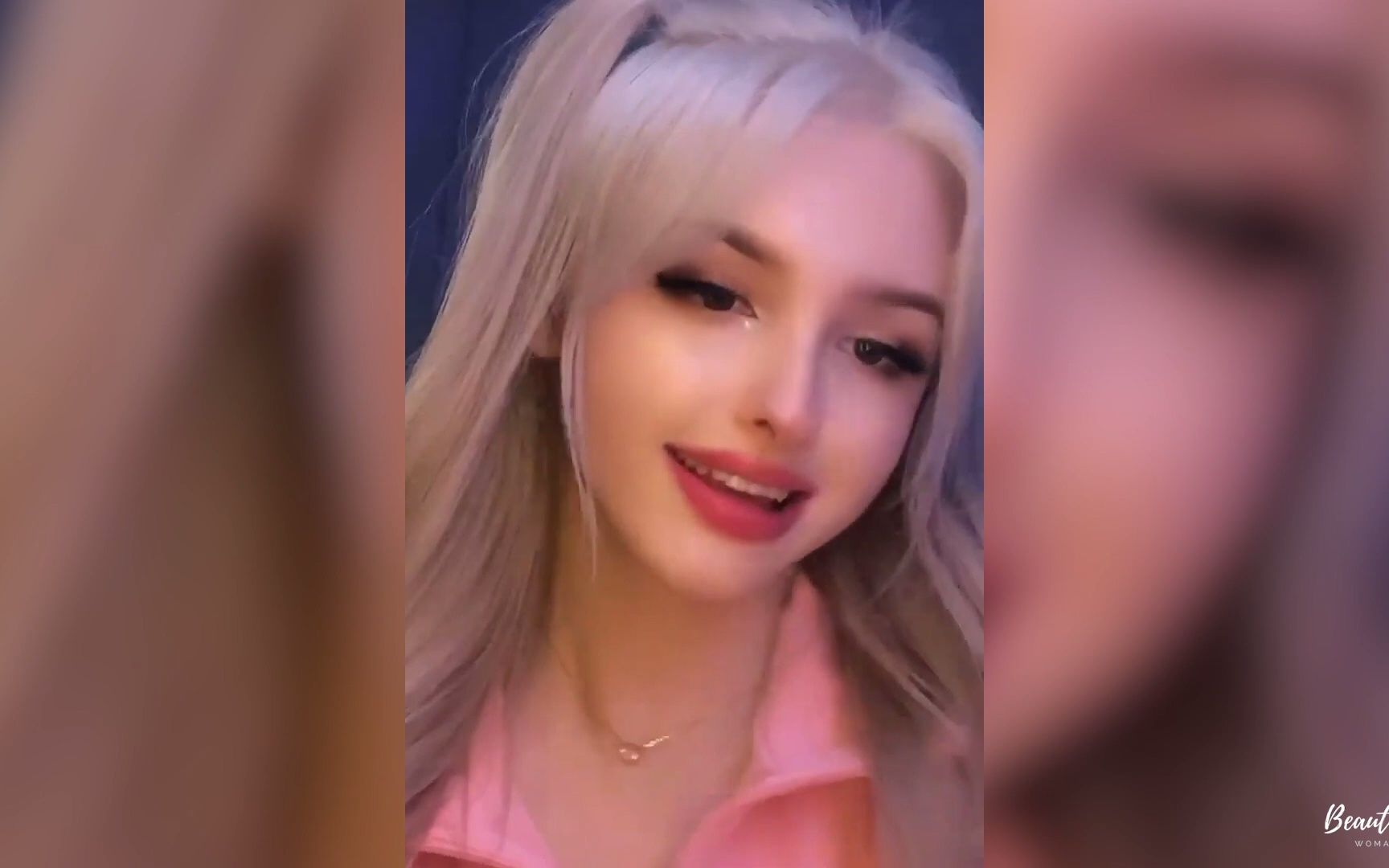 Elina Karimova &Sasha Song_ TikTok Korea&ins