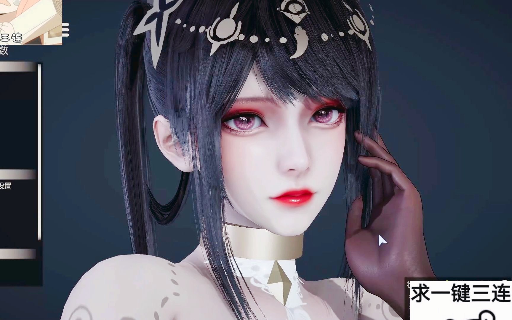 HS2碧蓝航线 镇海 潋滟水色mod - 视频下载 Video Downloader