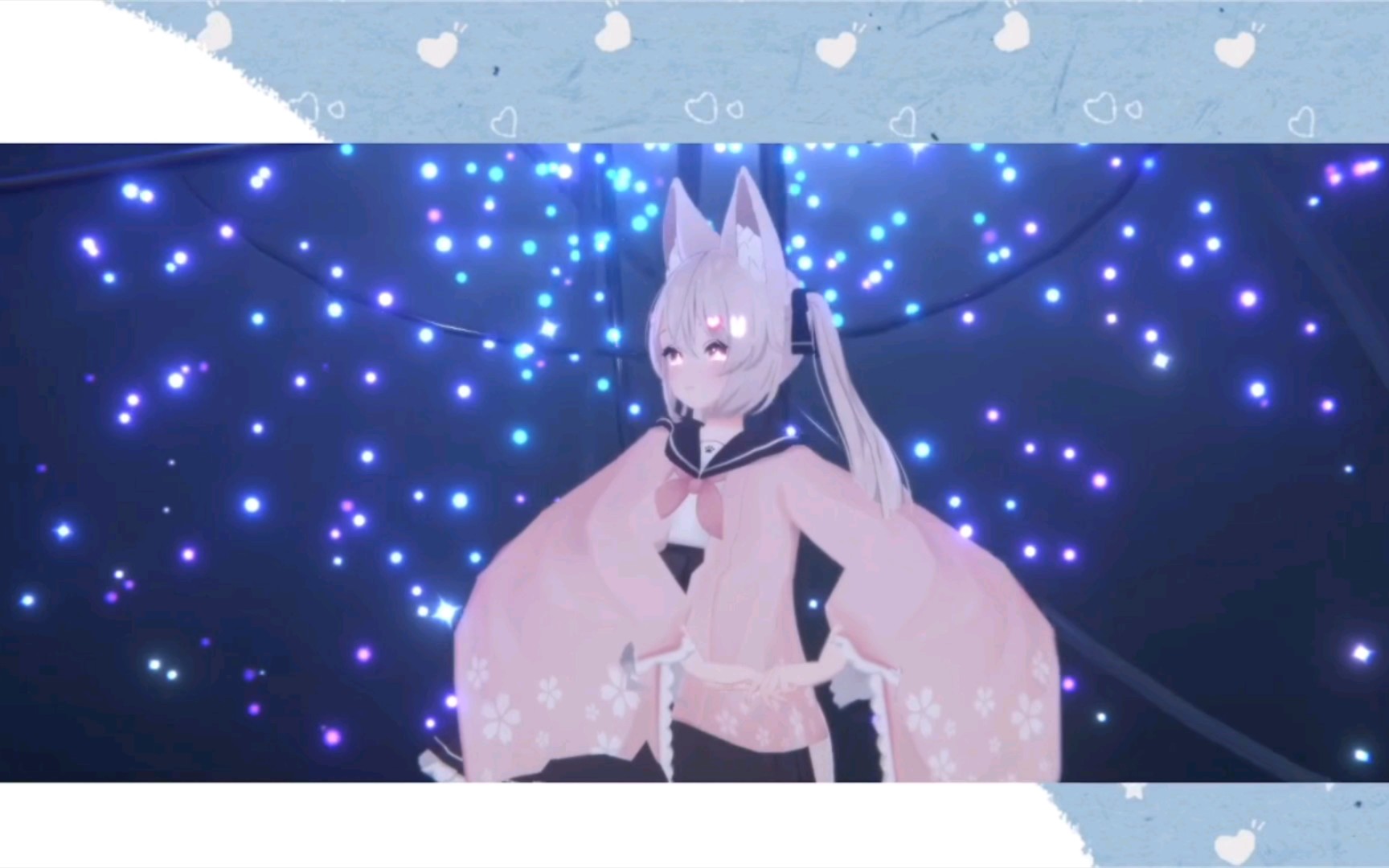 【VRChat】 Karin超可爱动态表情展示