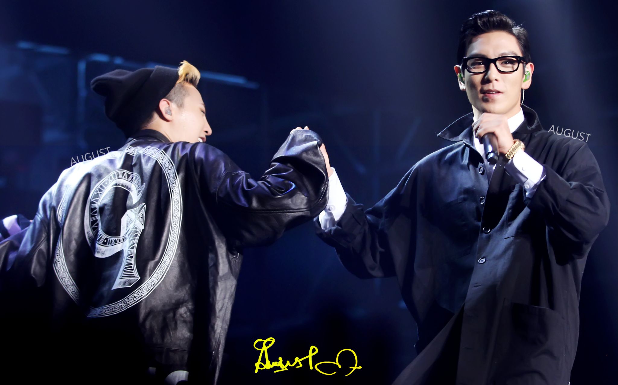【TG】【GTOP】YOU ARE ONE OF A KIND_哔哩哔哩_bilibili