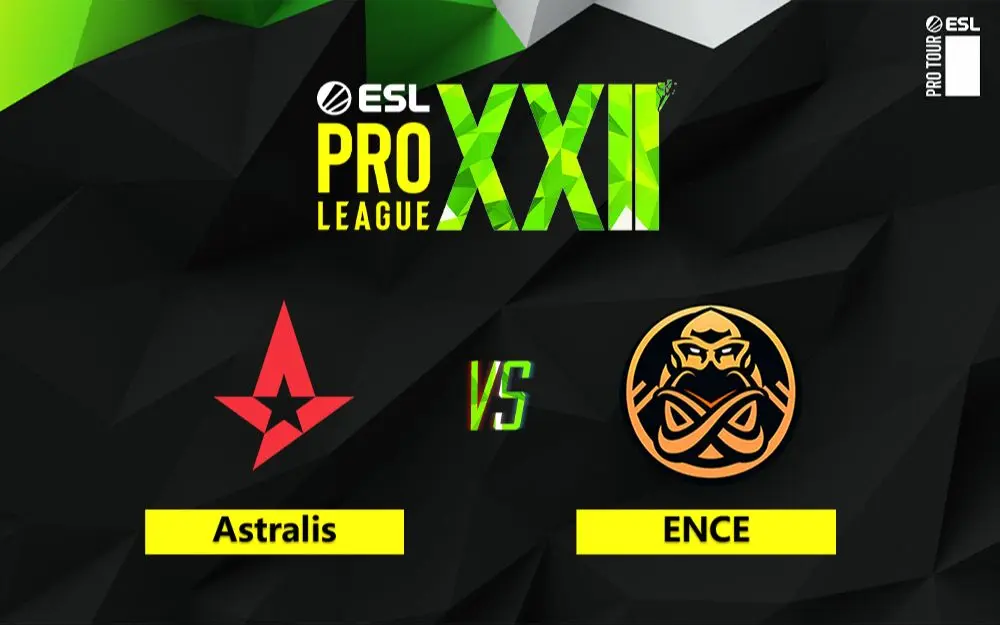【EPL S22】Astralis vs ENCE 9月29日 第一阶段_游戏热门视频