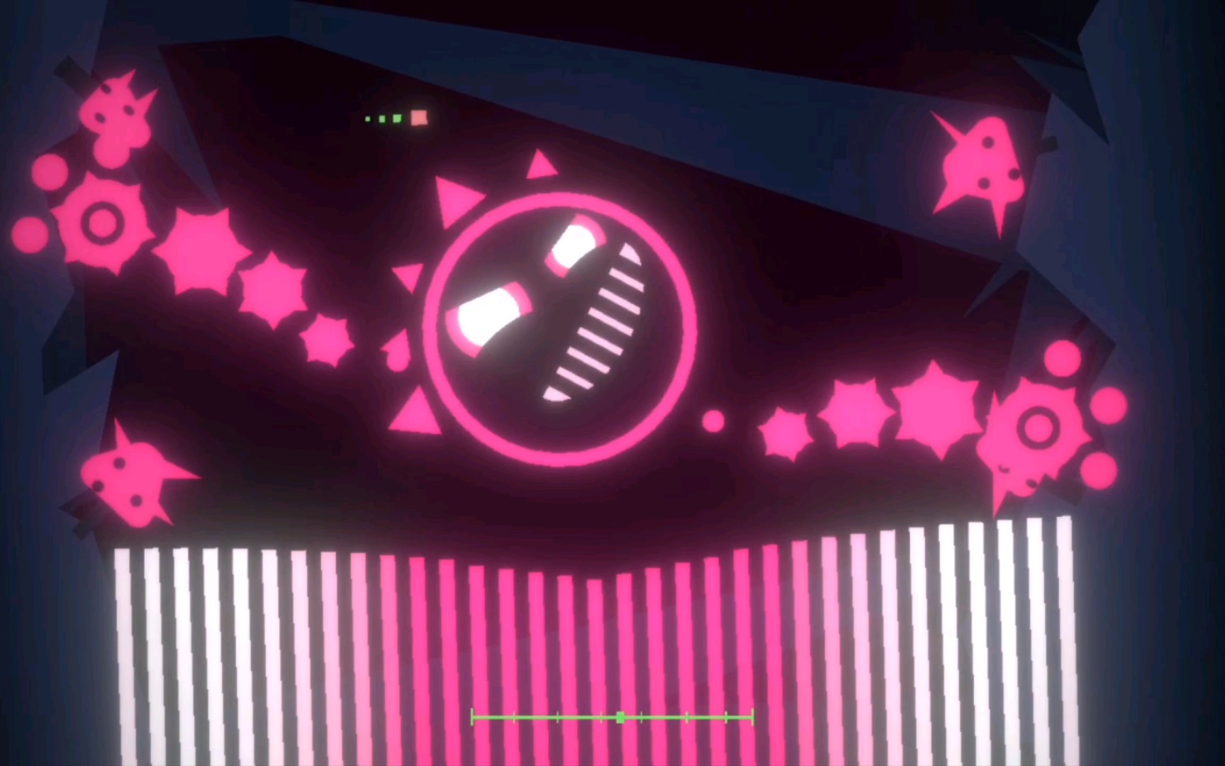 【圆舞晓月】Project Arrhythmia（心律失常）Teminite - Uprising 无伤通关（JSAB的PA关卡qwq）