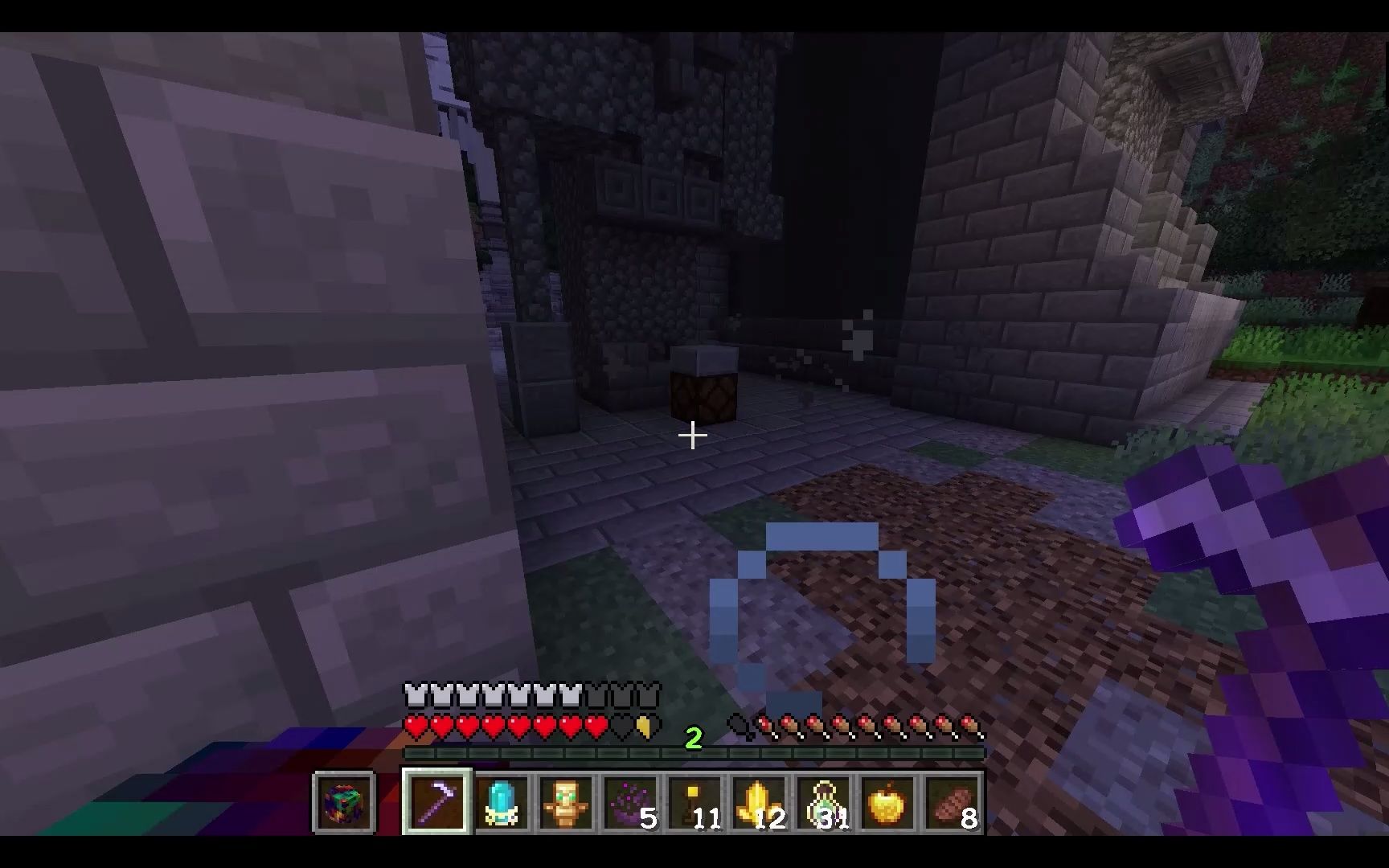 [MC 1.18.2] Evernight|永夜 - 巨型杉木林篇 下_哔哩哔哩bilibili_Minecraft_实况