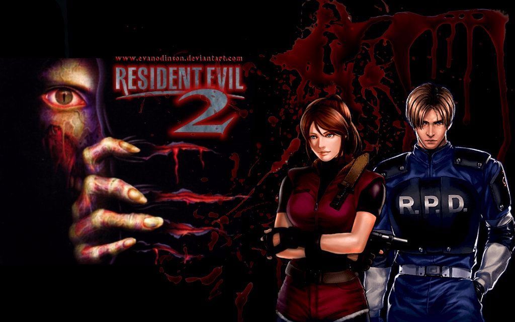 生化危机2 Resident Evil 2 (豆瓣)