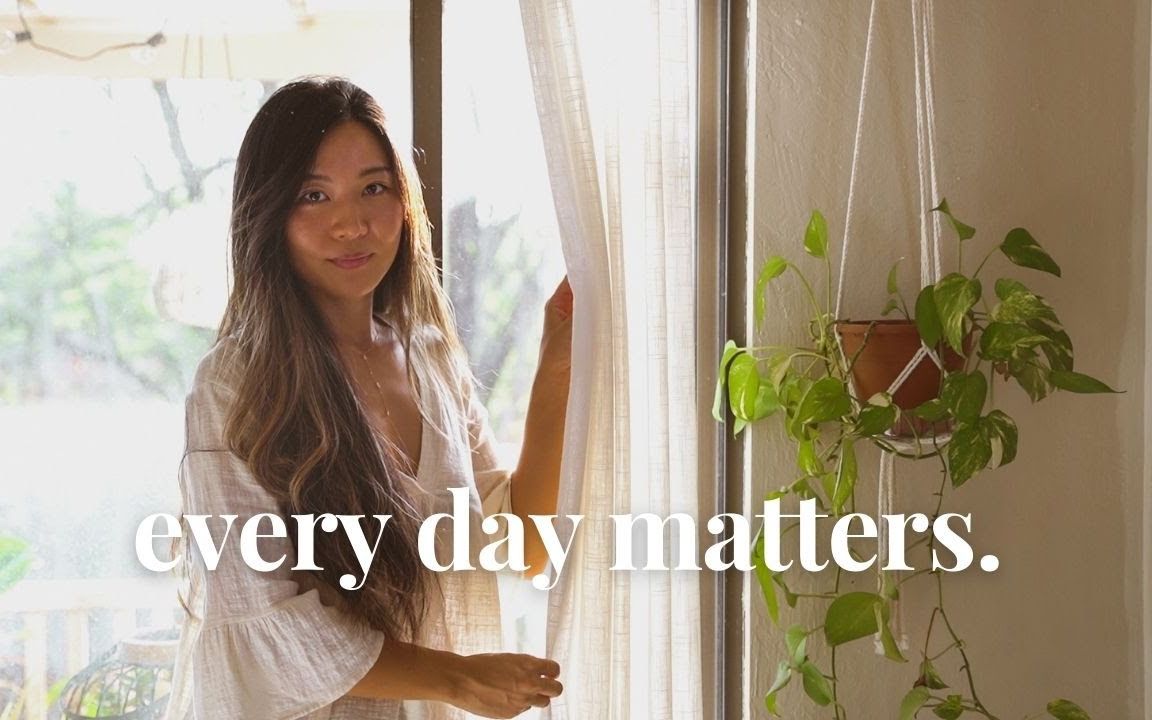 [英字|Malama Life]不必变得更有效率，但是你也把每一天都过得更丰富_哔哩哔哩_bilibili