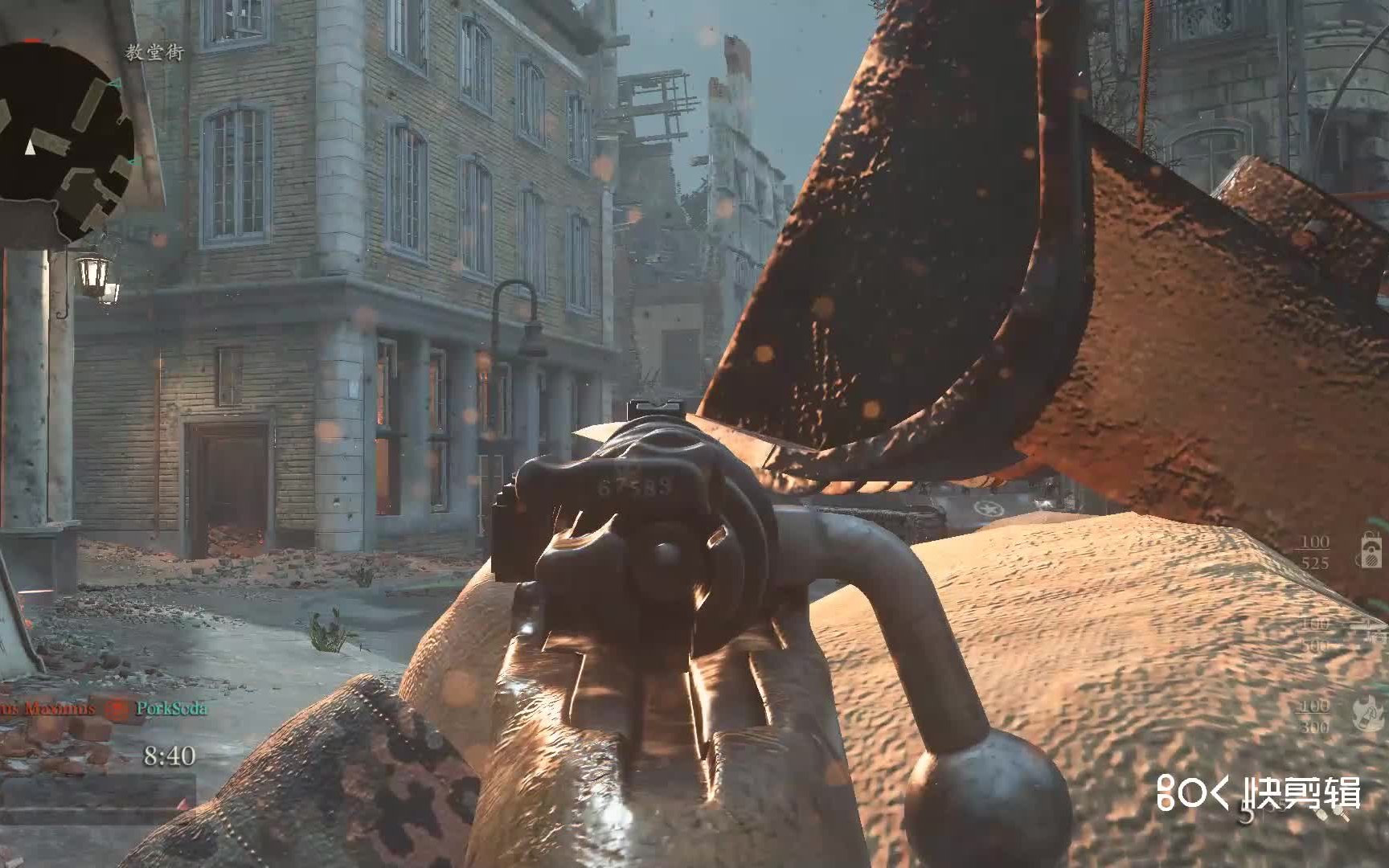 【COD14】98K! 摸你穷！_哔哩哔哩 (゜-゜)つロ 干杯~-bilibili