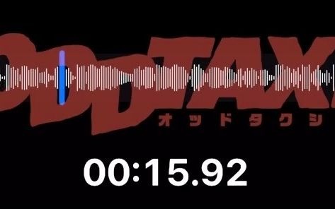 【ODD TAXI】报告Part.3_哔哩哔哩_bilibili