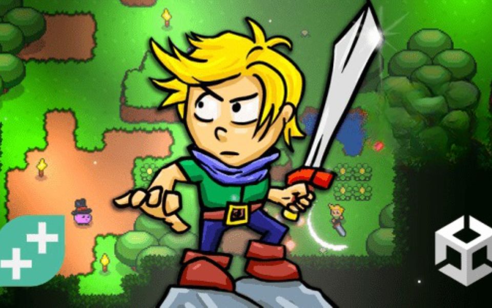 【Unity】Step《Unity 2D RPG：完整的战斗系统》(中英双字) - 视频下载 Video Downloader