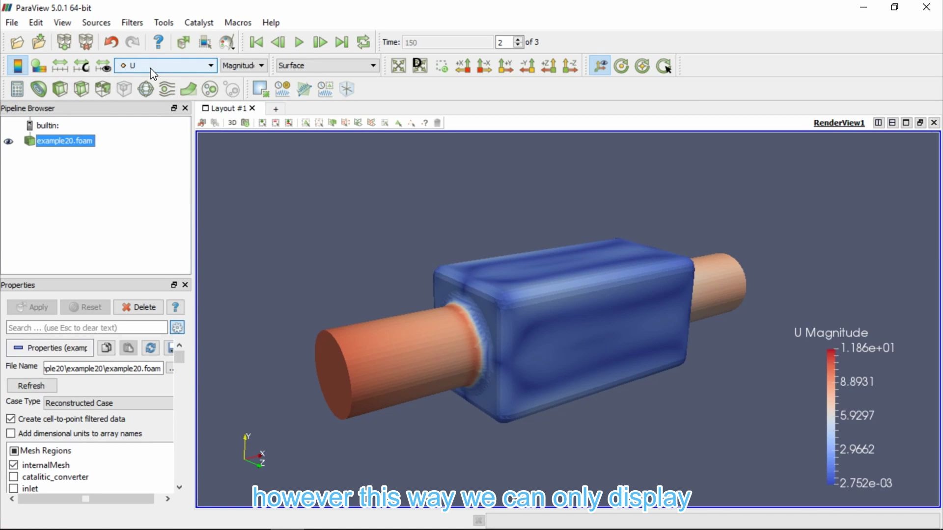 Paraview CFD教程_哔哩哔哩_bilibili