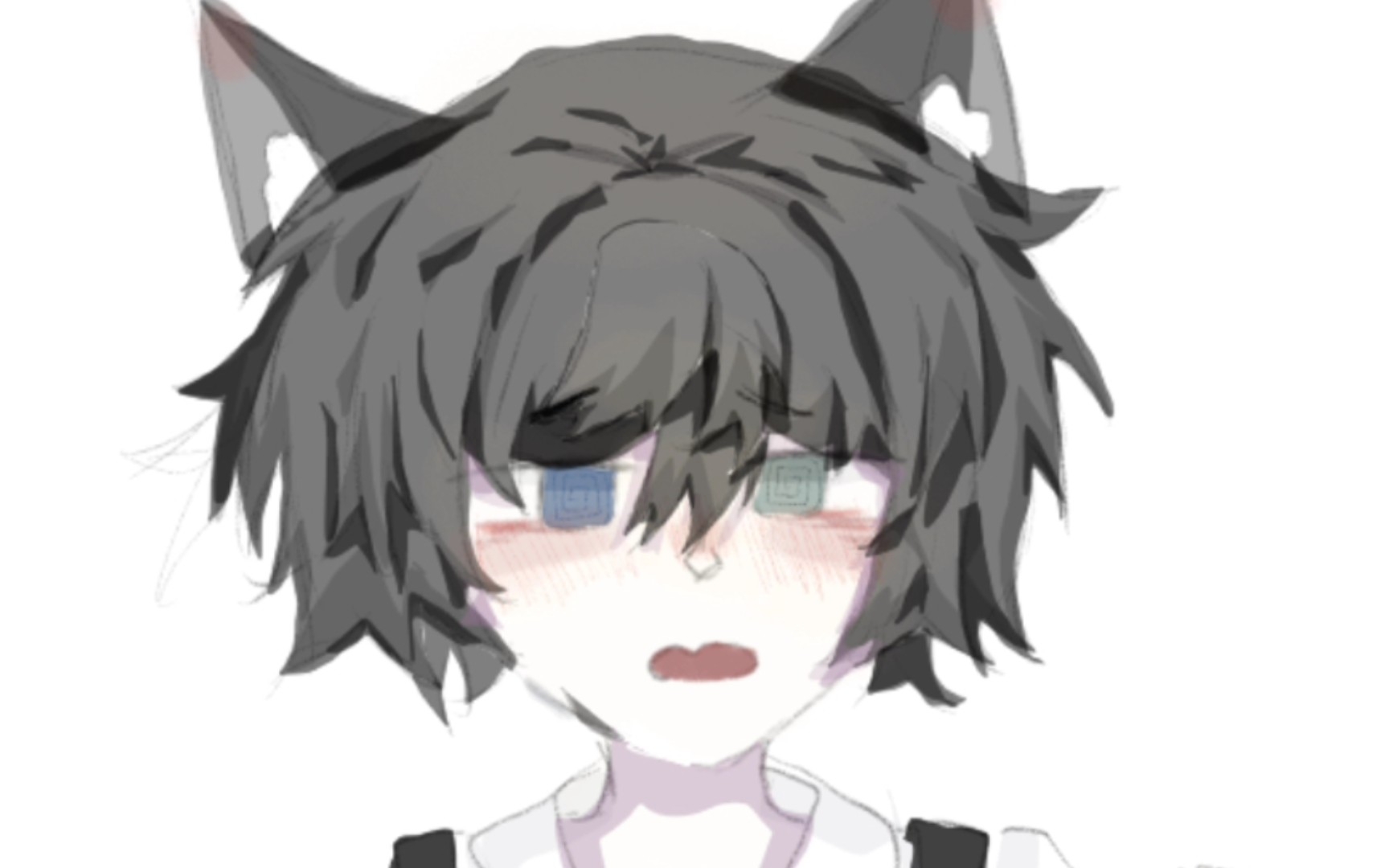 自己oc的sad cat_哔哩哔哩_bilibili