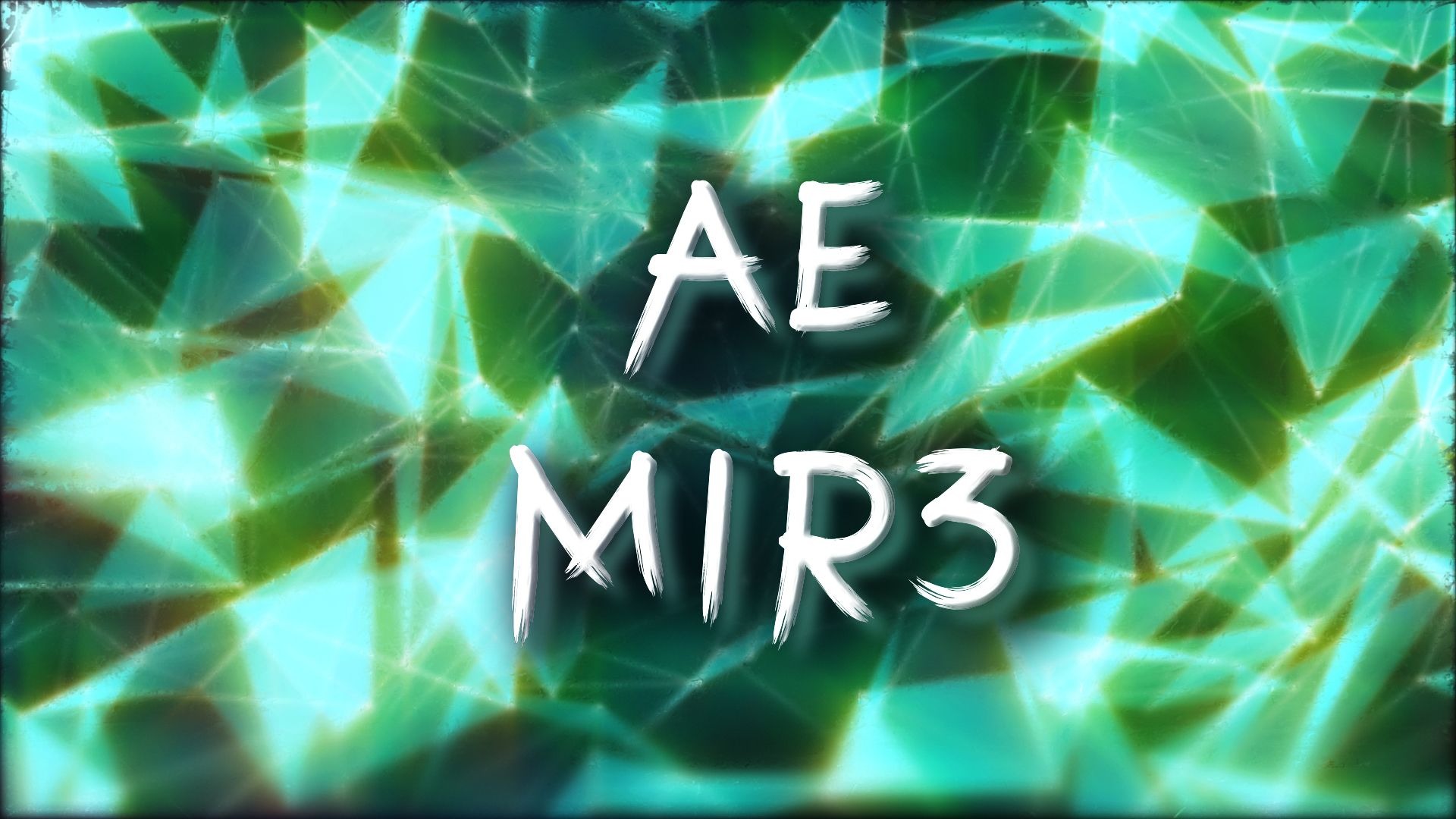 AE Mir3 流动线条背景-姬三垣-ae mir-哔哩哔哩视频