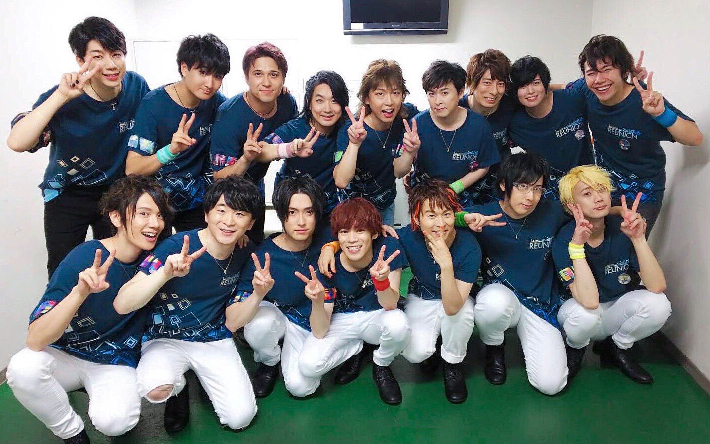 IDOLiSH7 2nd live【REUNION】特番_哔哩哔哩 (゜-゜)つロ 干杯~-bilibili