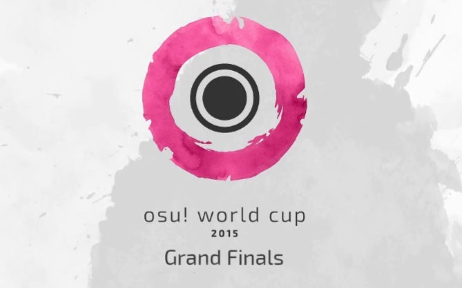 Osu！World Cup 2015 总决赛 美国vs中国_哔哩哔哩_bilibili
