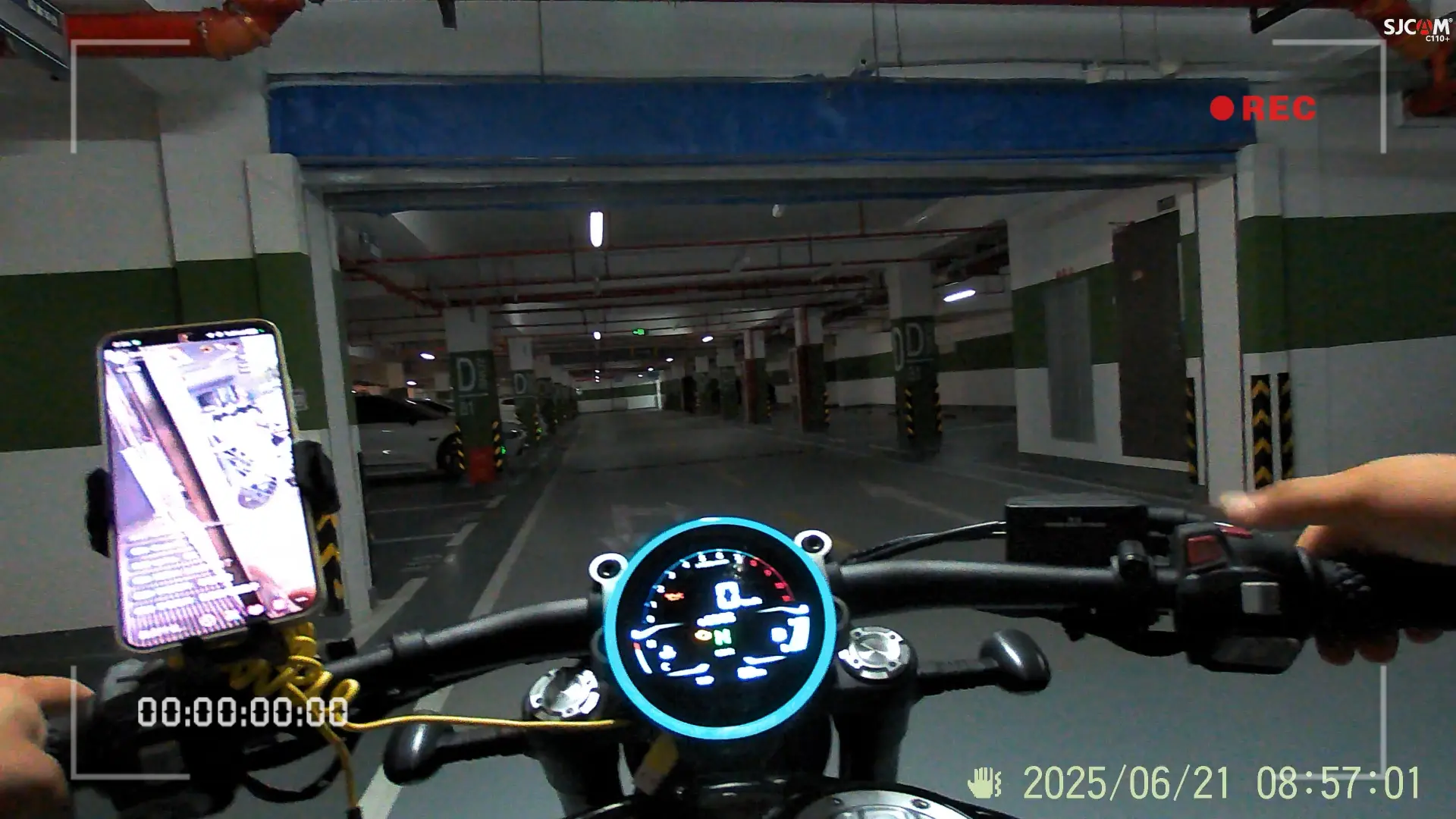 无极CU625+SJCAM C110+_01：高性价比组合！_哔哩哔哩_bilibili