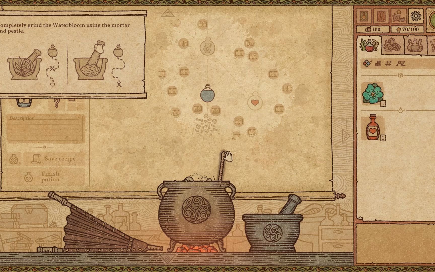 【Potion Craft试玩】炼金术士的重启人生_哔哩哔哩_bilibili