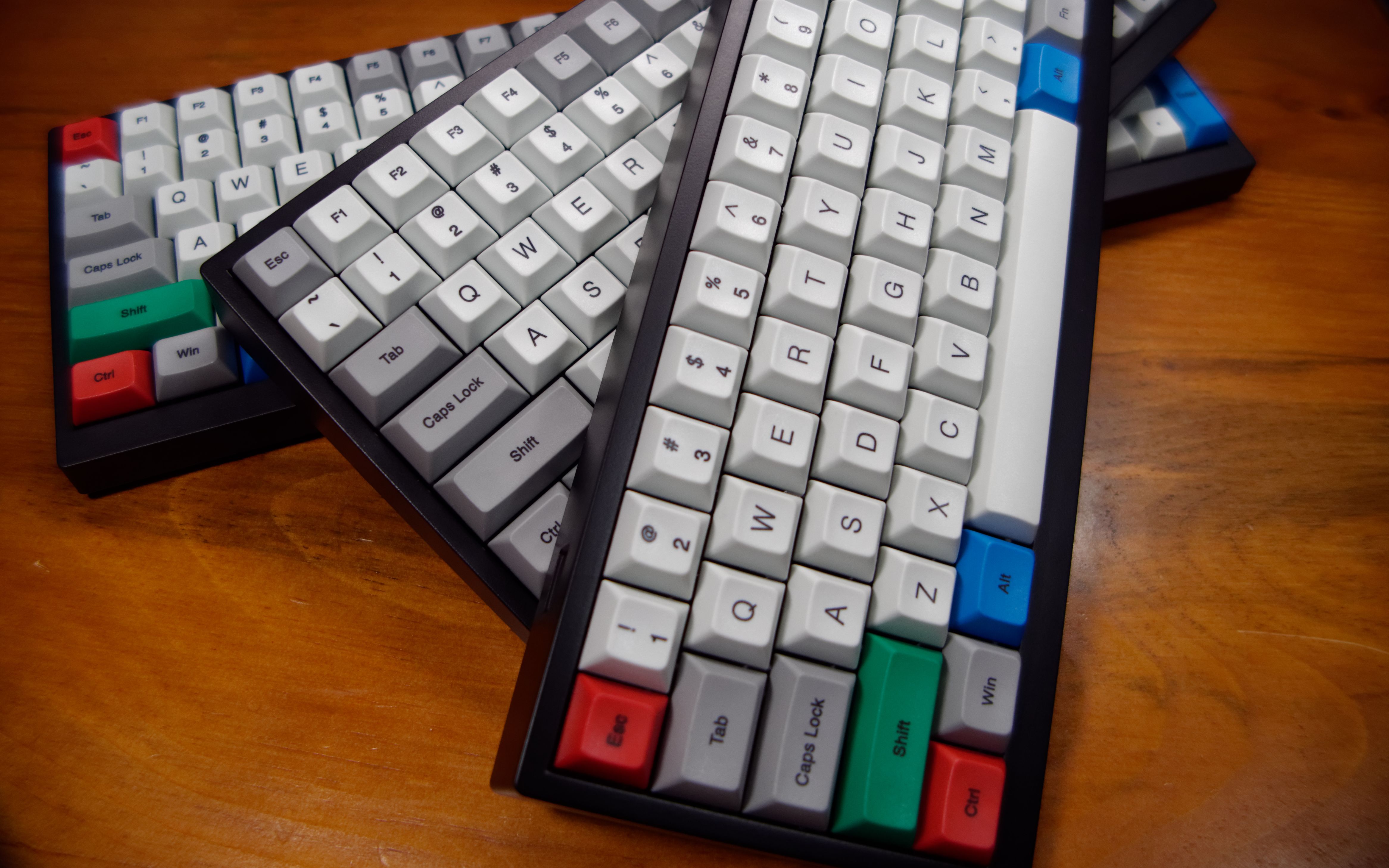 你肯定没用过这个尺寸也没摸过这个手感——Vortex TAB 60 75 90简评_哔哩哔哩_bilibili