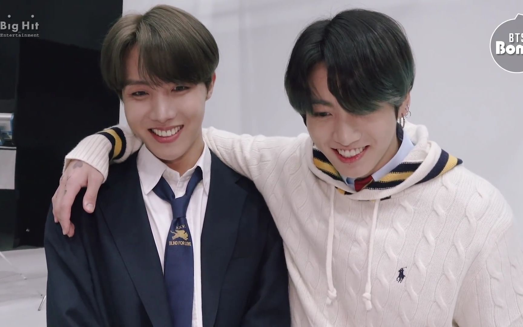 中字 [BANGTAN BOMB] Mischievous Boys - BTS_哔哩哔哩_bilibili