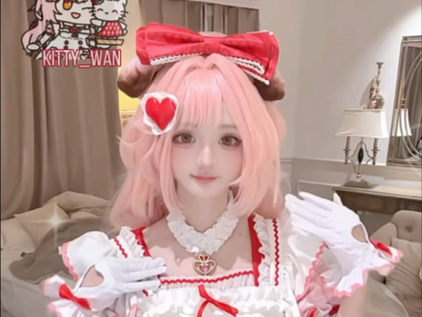 这里有个猫猫kitty小蛋糕，大家不要放过她-Kitty_wan-Kitty_wan-哔哩哔哩视频