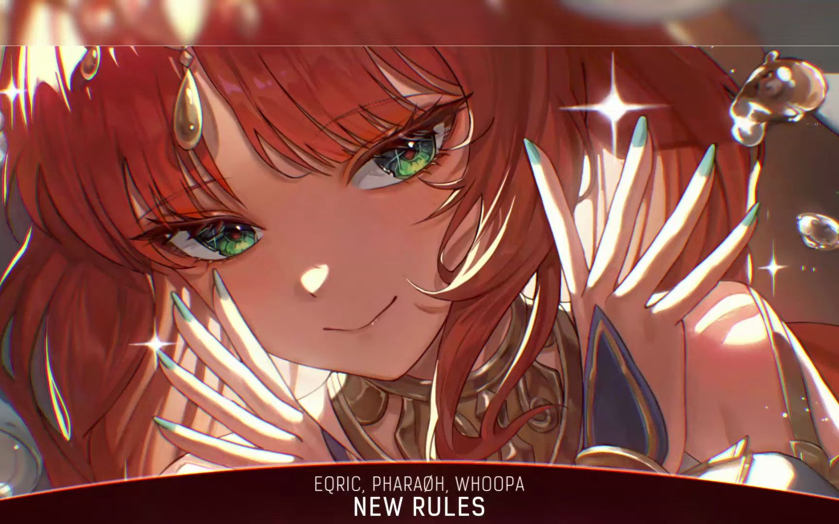 Nightcore - New Rules (Lyrics)-DJTAKERA-DJTAKERA-哔哩哔哩视频