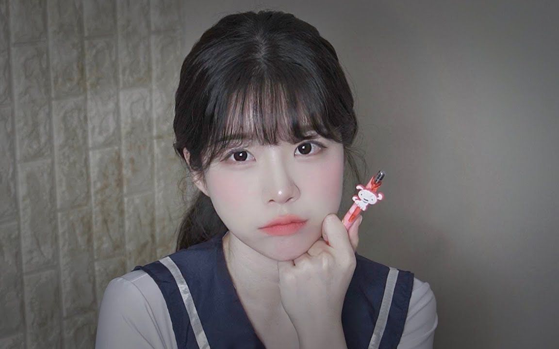 【yeonchu ASMR】日本语耳语（字幕）-大橙子ヾ-yeonchu 助眠-哔哩哔哩视频