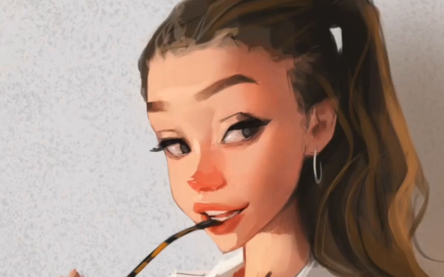 Sam Does Arts-Why You Should Learn Grayscale!