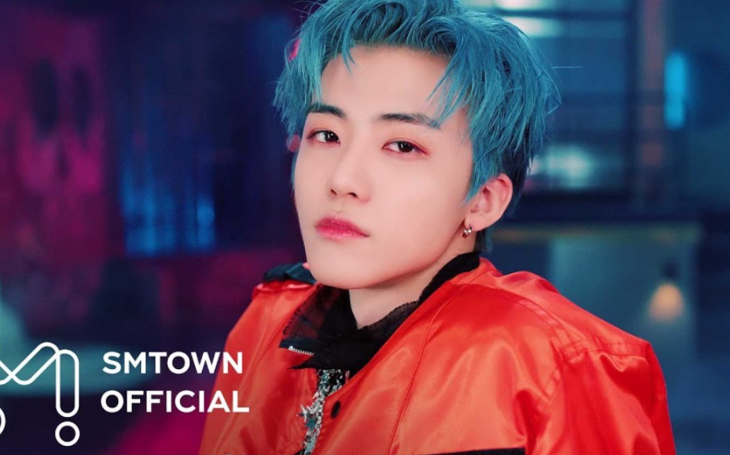 NCT DREAM最新回归曲Ridin MV预告公开_哔哩哔哩_bilibili