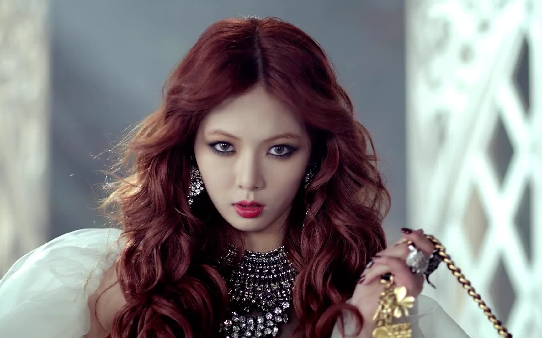 【MV】4MINUTE - Volume Up_哔哩哔哩_bilibili