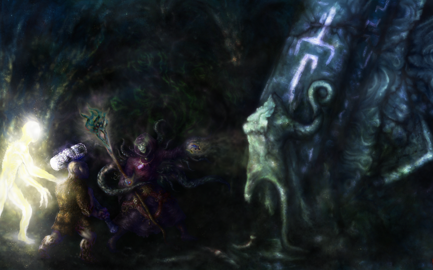 《ToME4》Insane Roguelike 矮人盾战士（比基尼挑战）_哔哩哔哩bilibili