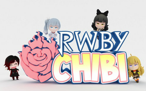 【5月】RWBY CHIBI 第一季 04【BRB/1080P】_哔哩哔哩_bilibili