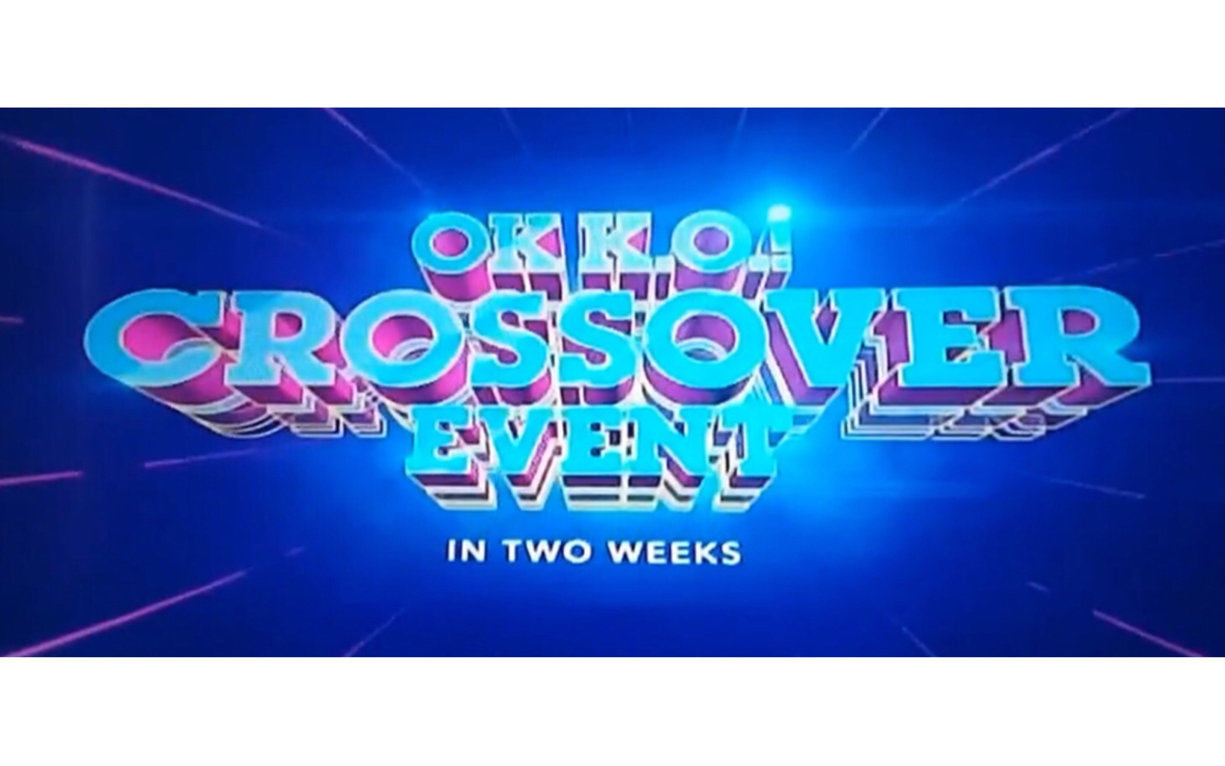 【联动预告】Crossover Nexus - OK K.O! (feat. Steven Universe & Ben 10 &Teen ...