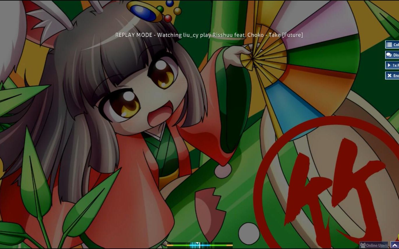 [osu!mania] Ta↓Ke↑ 93.80% 91pp（刷新bp）_哔哩哔哩bilibili_OSU