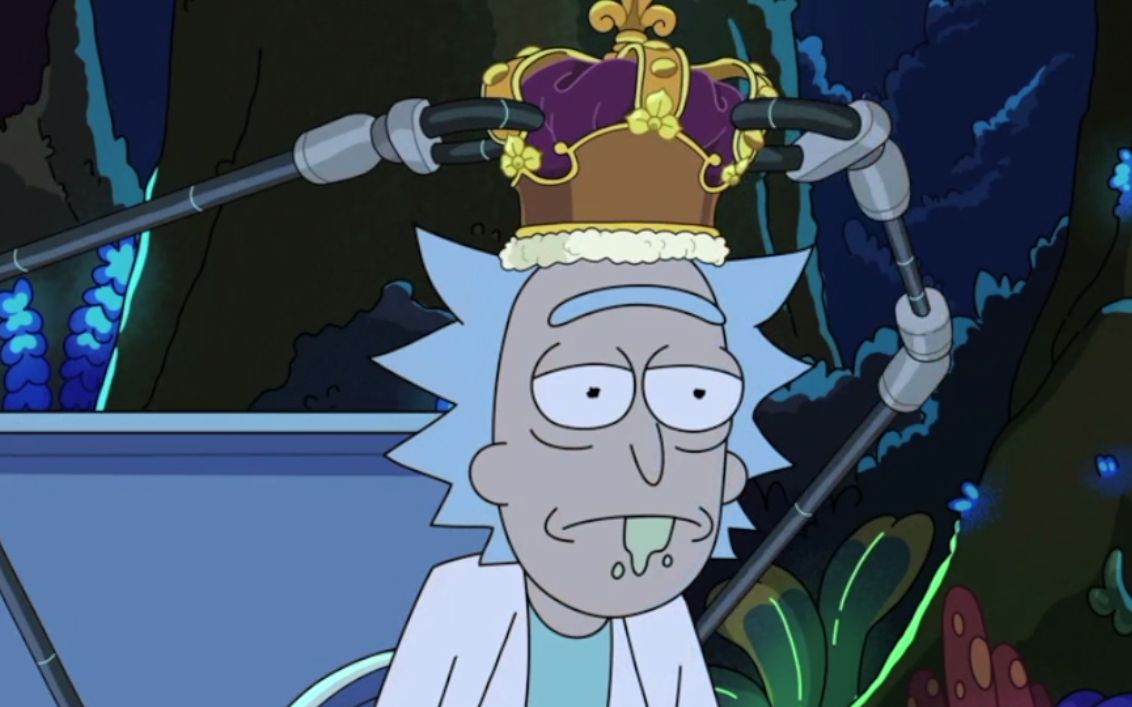 再看美剧 08 rick and morty 第四季第二集 应该有你没有看懂的文字 看美剧还能学英语？_哔哩哔哩 (゜-゜)つロ 干杯 ...