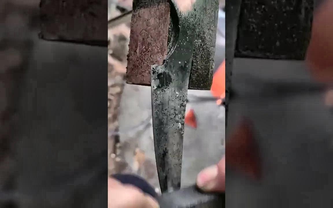 [forging hard] 我不卖刀3_哔哩哔哩_bilibili