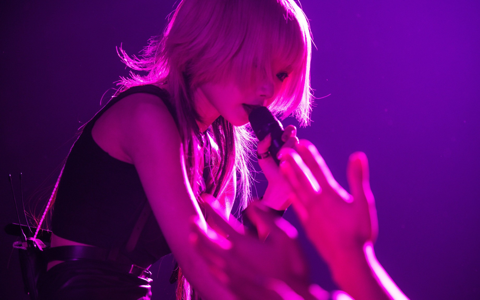 [Reol＋Giga] - 「初音ミクの消失」【Instagram直播录像】_哔哩哔哩 (゜-゜)つロ 干杯~-bilibili