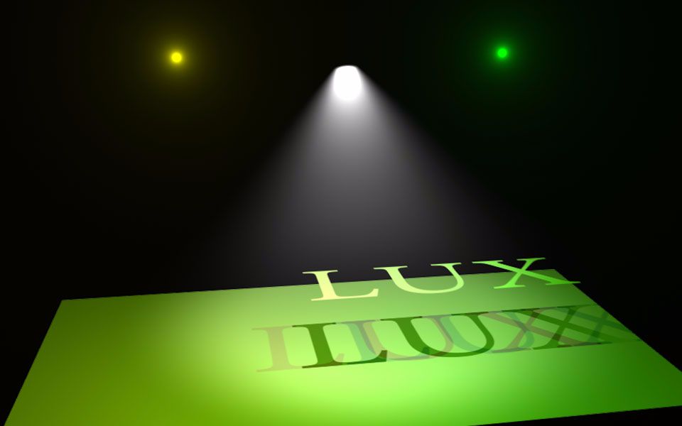 AE插件：Trapcode LUX-LUX灯光教程视频_哔哩哔哩_bilibili